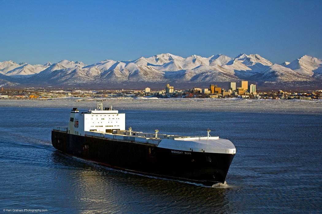 Alaska | Saltchuk