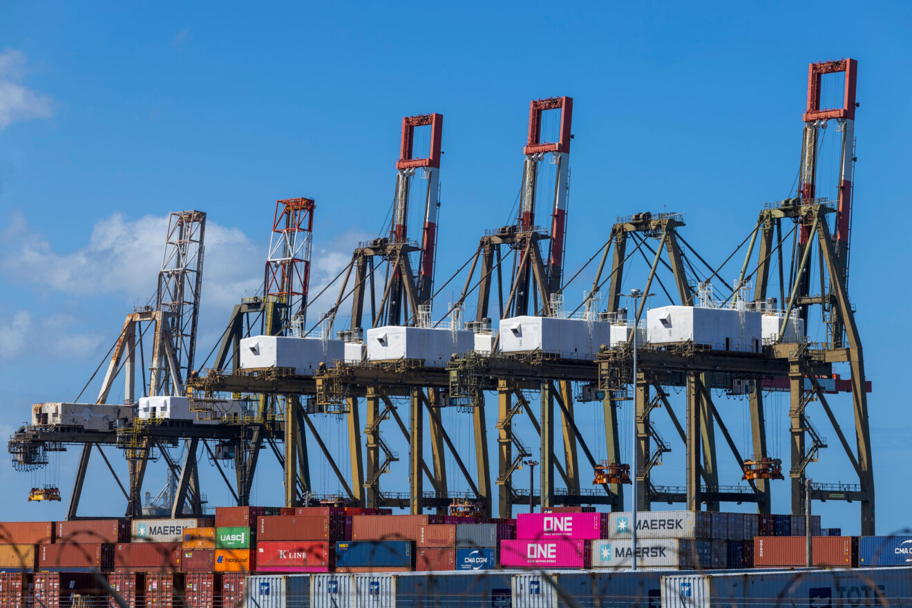 Marine Services | Saltchuk
