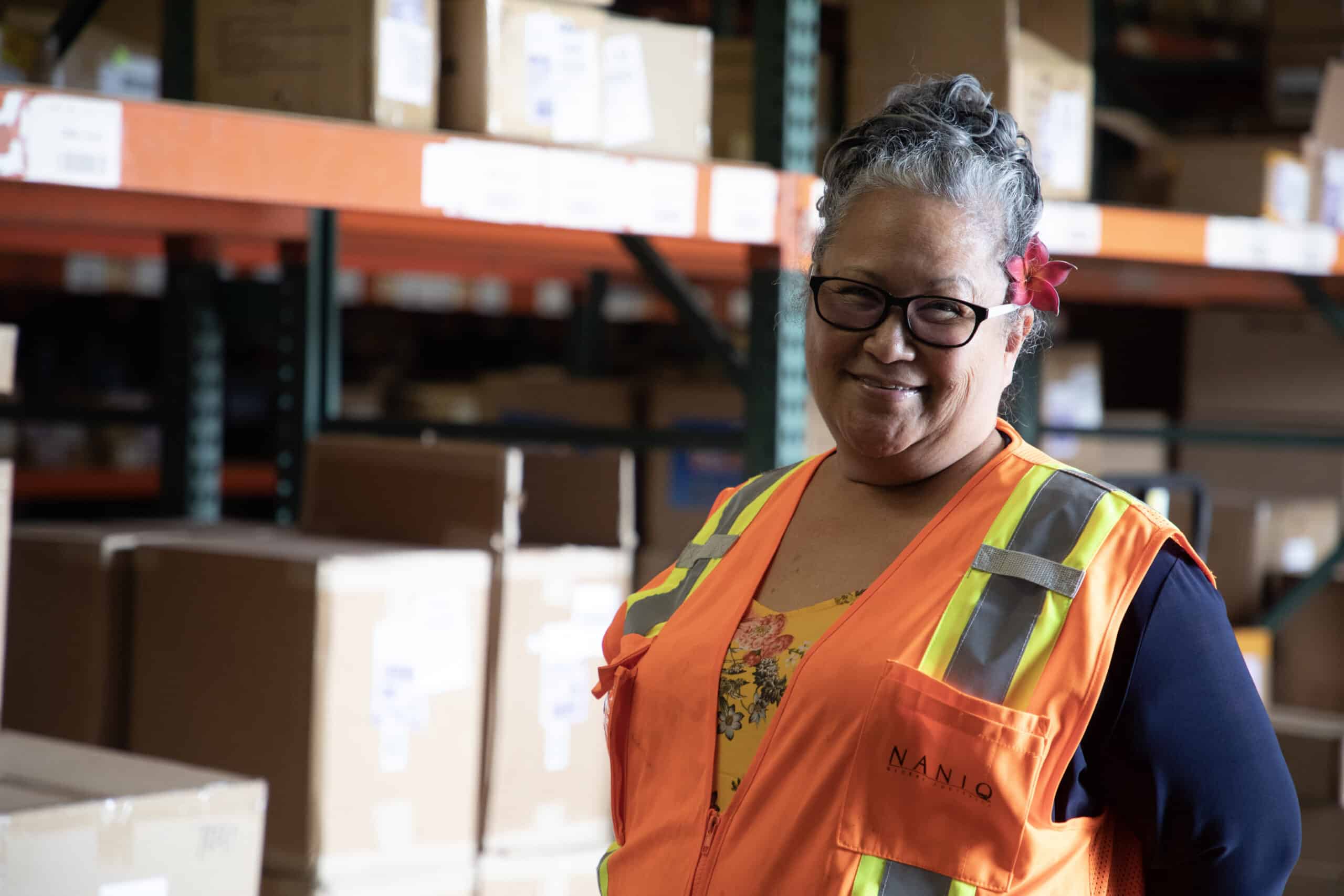 Operations Manager celebrates thirty years with Naniq in Hawaii | Saltchuk