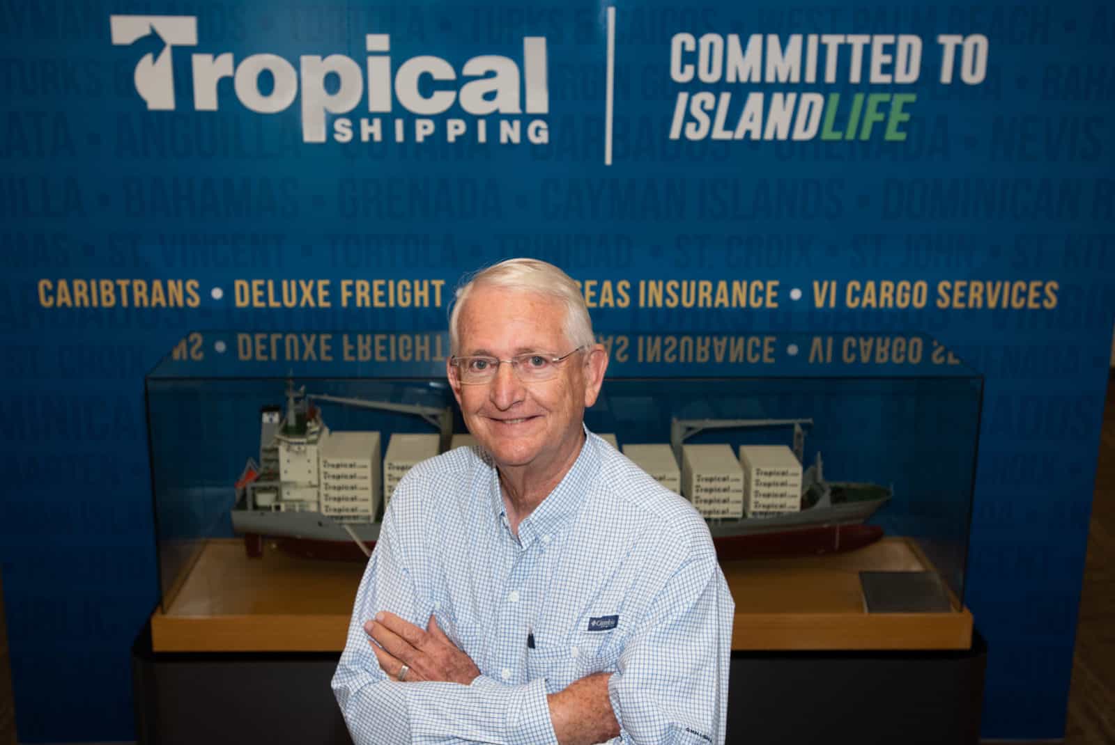 ACMF to honor the career of Saltchuk’s Rick Murrell at annual benefit ...