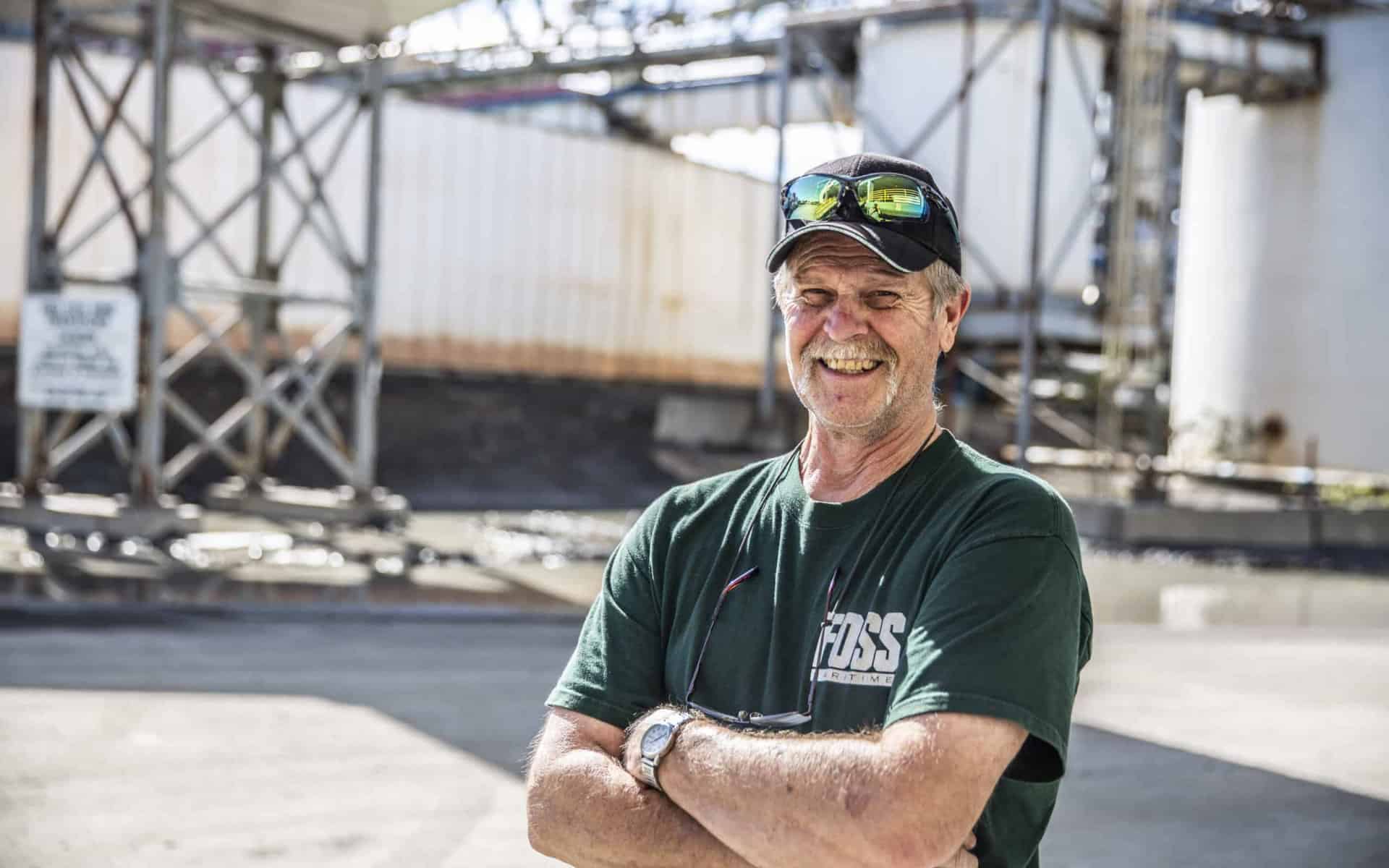 Foss Chief Engineer wins President’s Award for Innovation in Safety ...