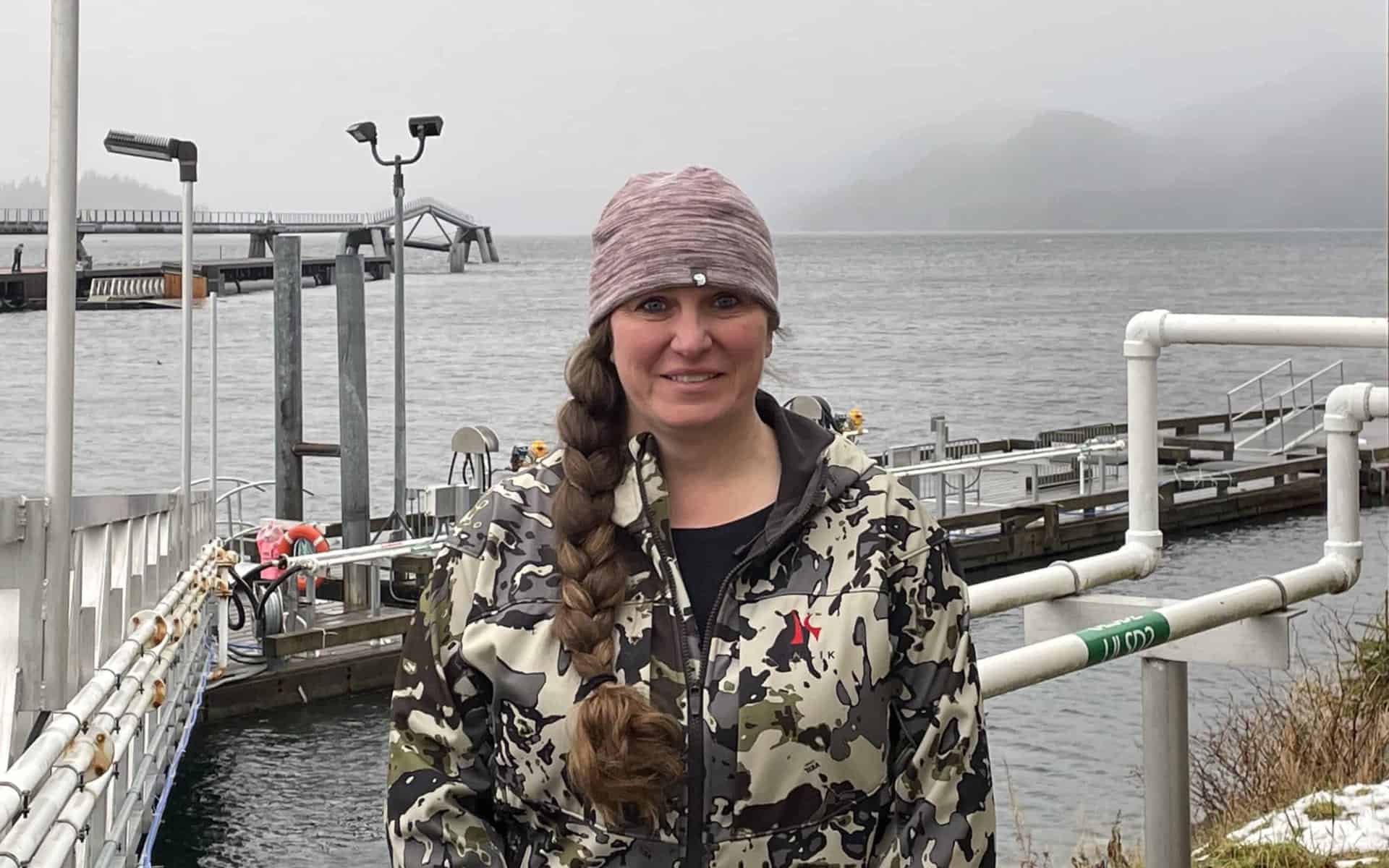 Landscaper-turned-dispatcher found forever home in Sitka, Alaska | Saltchuk
