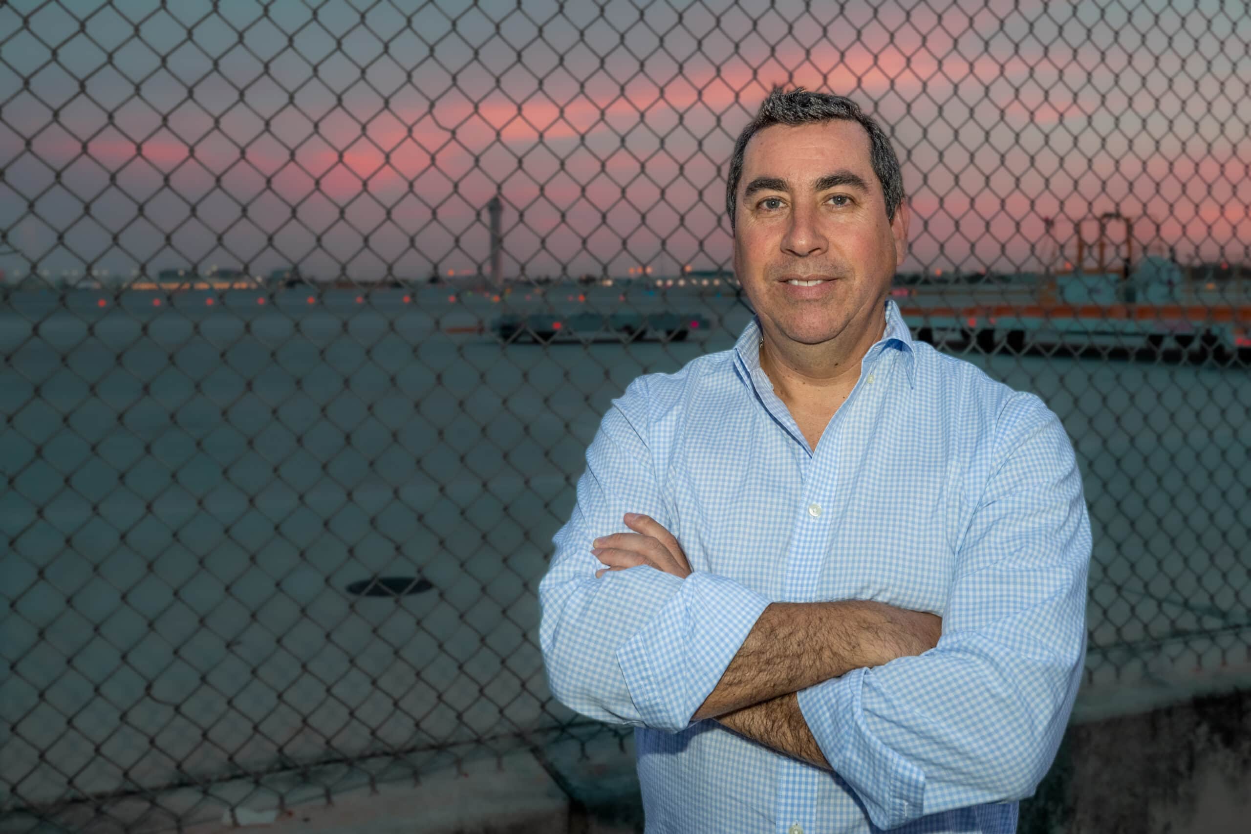 StratAir's Jorge Corral honored with 2023 Saltchuk President's ...