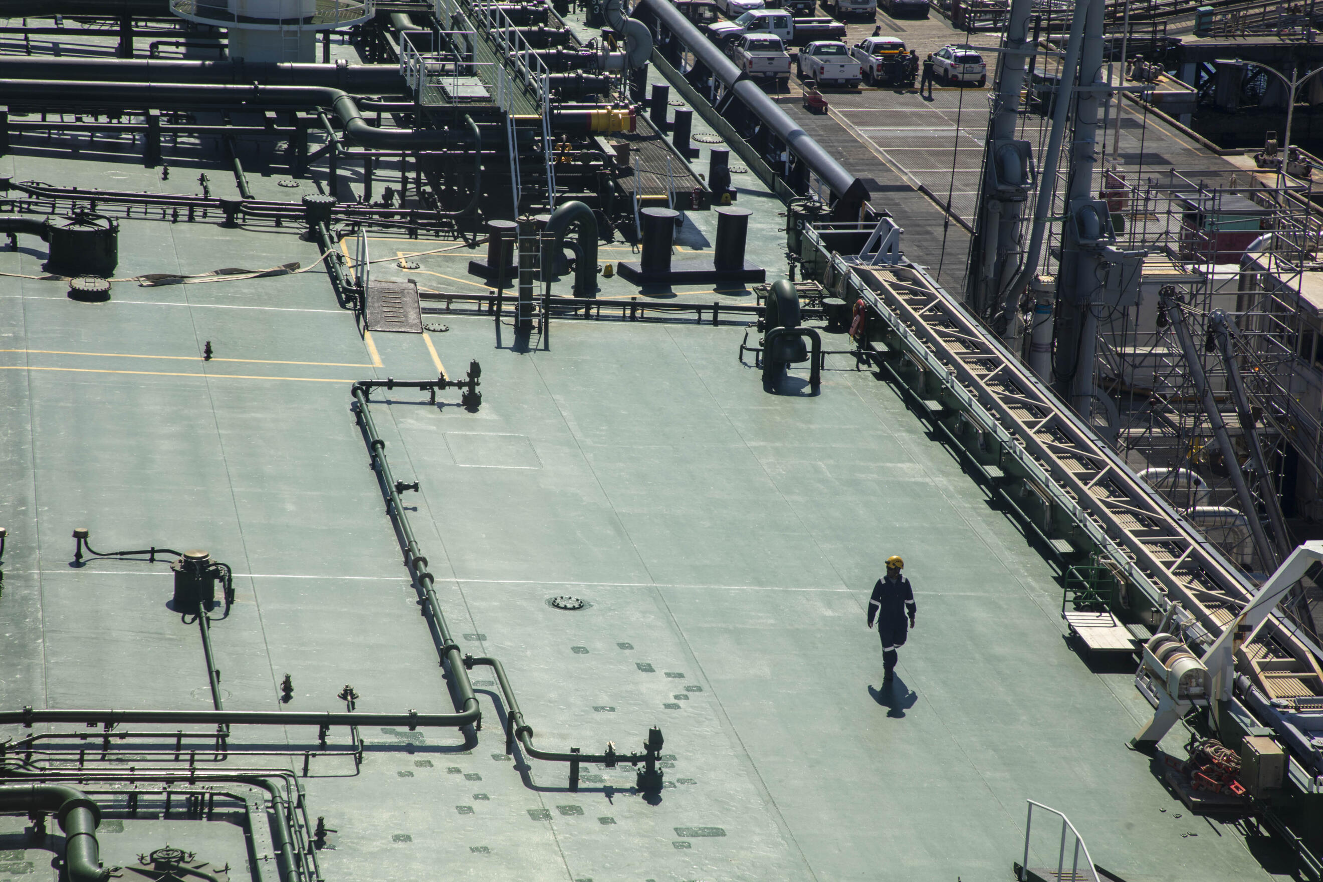 From Shipyard to Sea: The Incredible Resurrection of the Alaskan ...