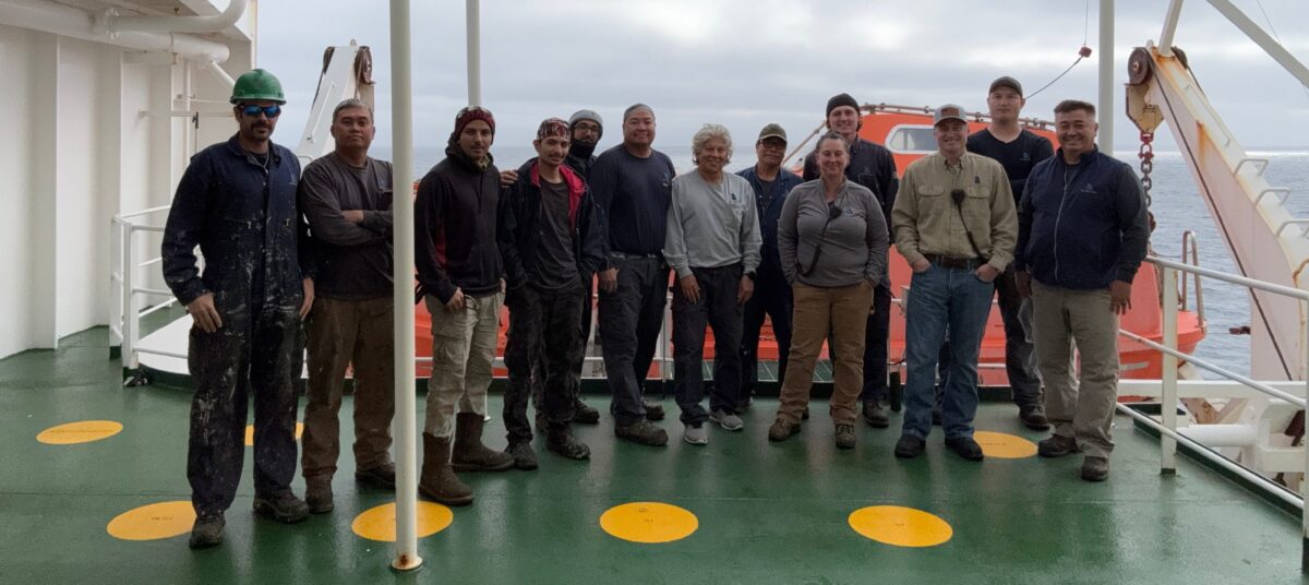18 Years Without a Lost Time Injury: The Alaskan Legend's Safety Legacy ...