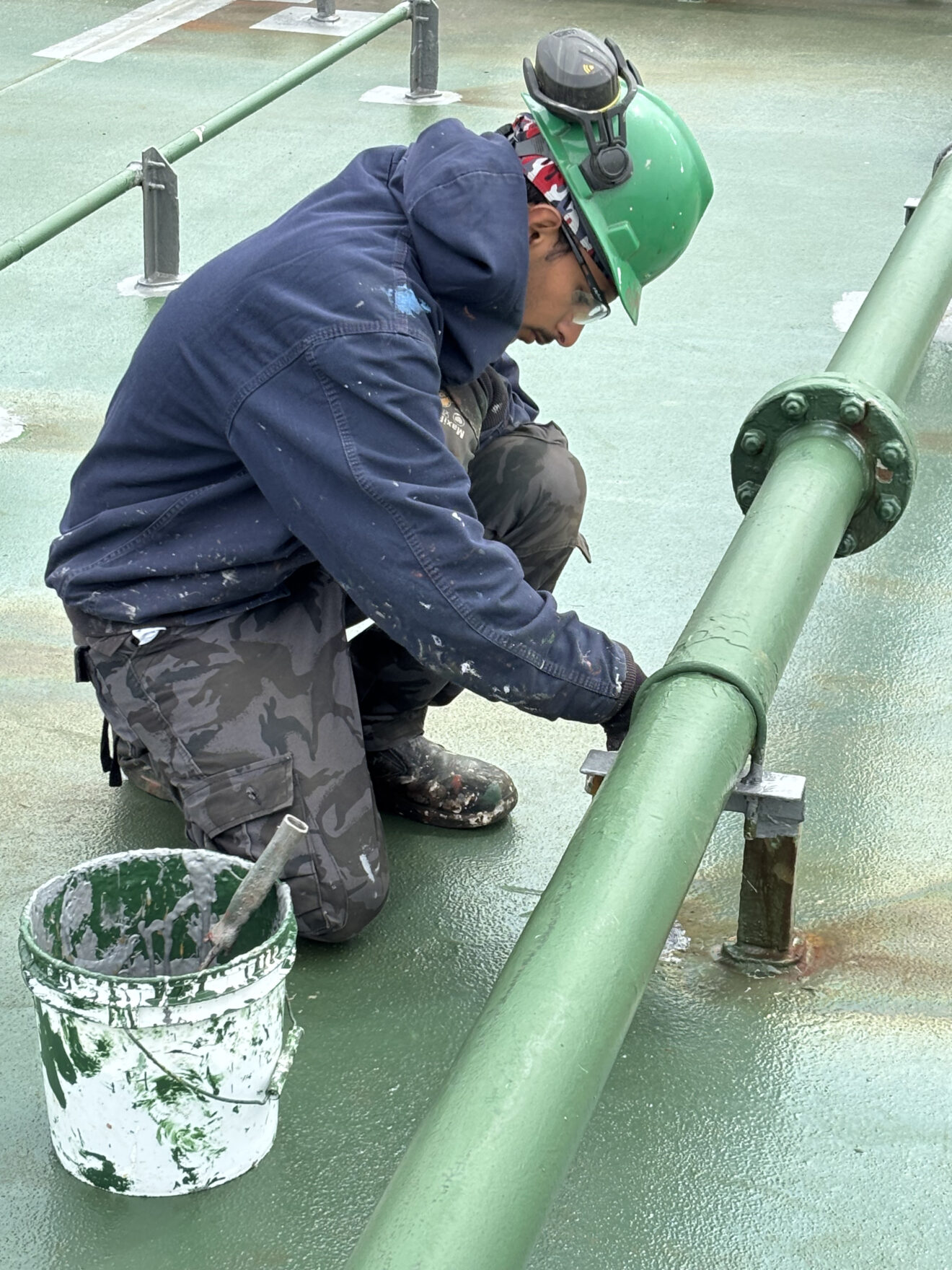 18 Years Without a Lost Time Injury: The Alaskan Legend's Safety Legacy ...