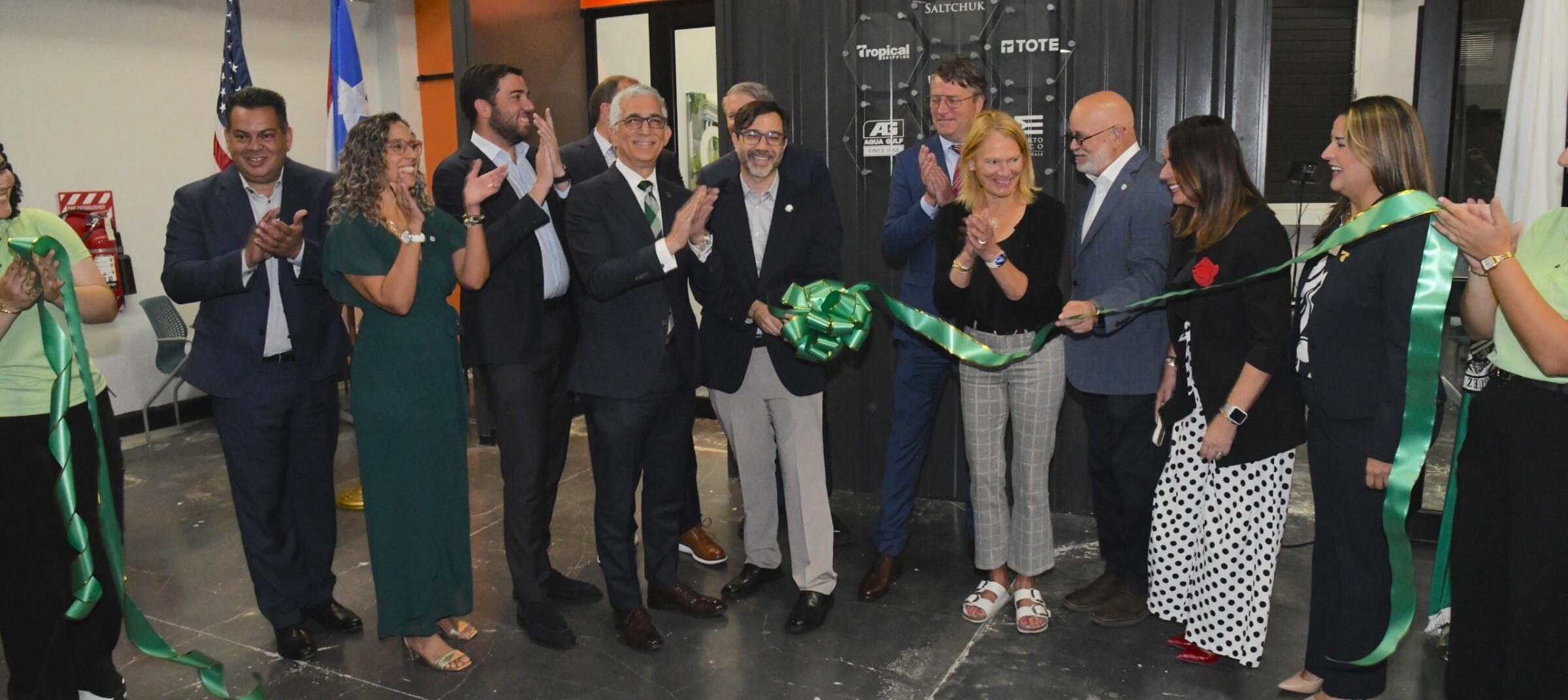 The first Center of Excellence for Transportation and Logistics in the ...